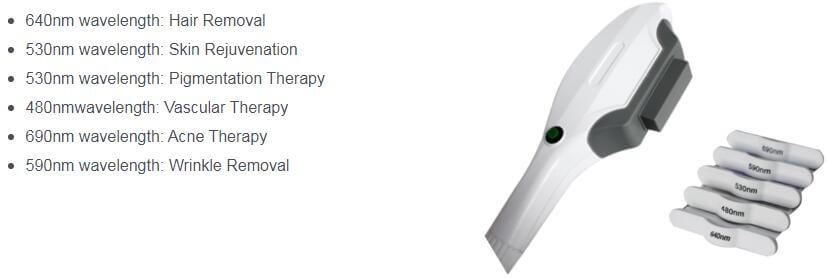 Portable IPL Laser Machine Professional Manufacturer - BVLASER